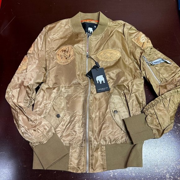 American Stitch | Jackets & Coats | American Stitch Mens Camel Ss7j26 ...